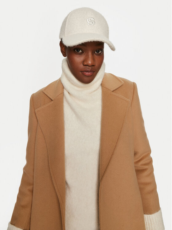 Boss Бейсболка Ari-J 50518925 Écru | Modivo.ua