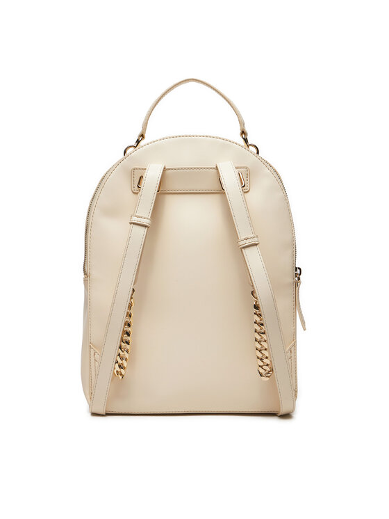 Tommy Hilfiger Batoh Th Refined Backpack Aw0aw15722 Écru Modivo Cz