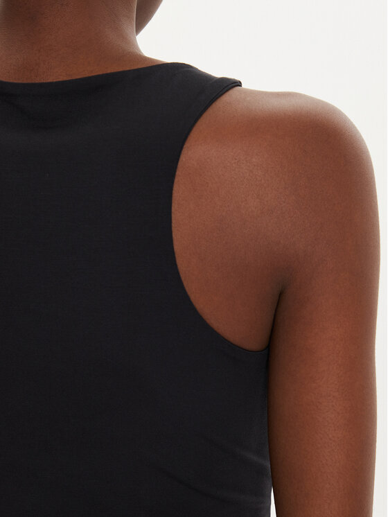 adidas Top City Escape IQ4828 Czarny Slim Fit | Modivo.pl