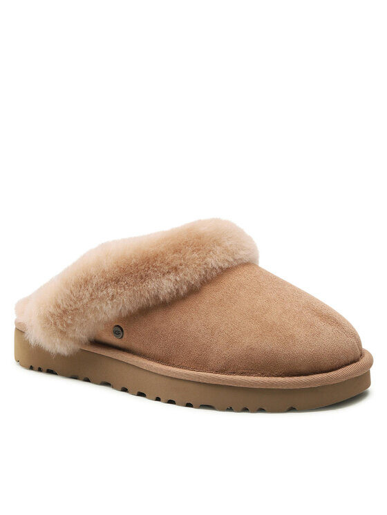 Ugg Παντόφλες Σπιτιού W Classic II 1130876 Καφέ | Modivo.gr