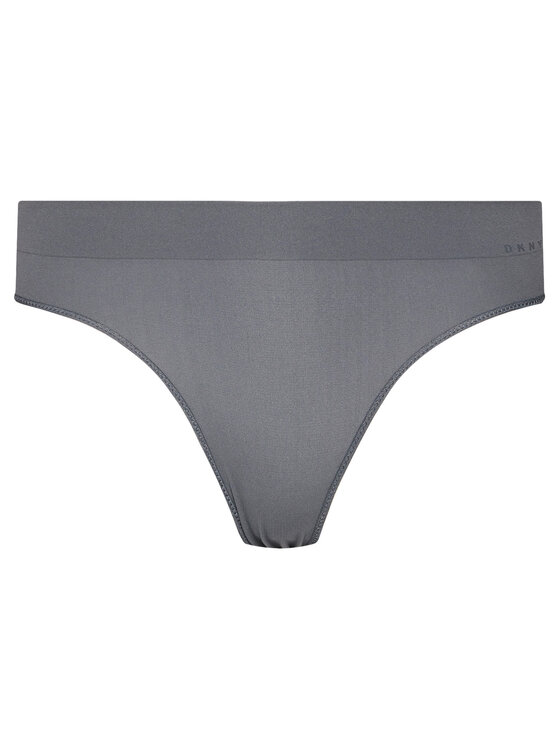 DKNY Klasické kalhotky DK5017 Šedá | Modivo.cz