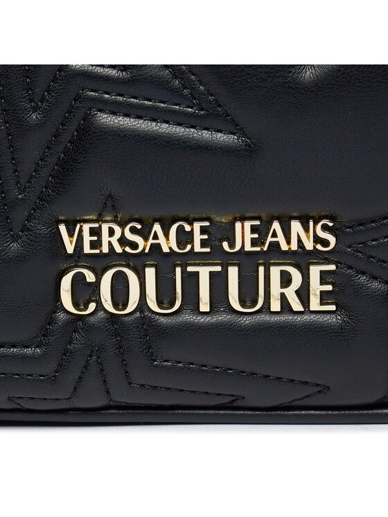 Versace Jeans Couture Дамска чанта 75VA4BC1 Черен | Modivo.bg