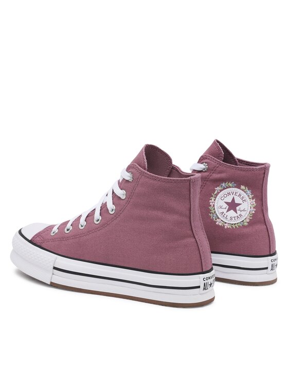 Converse Sneakers Chuck Taylor All Star EVA Lift A04753C Μωβ | Modivo.gr