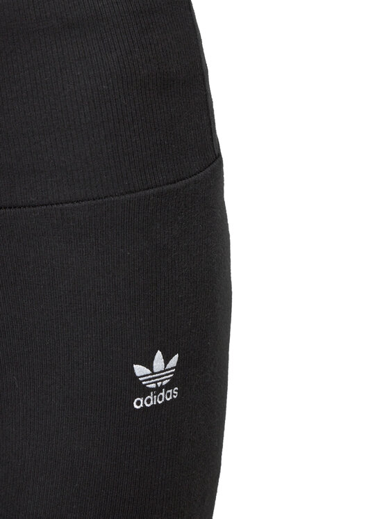 adidas Legginsy Essentials IY9645 Czarny Slim Fit | Modivo.pl