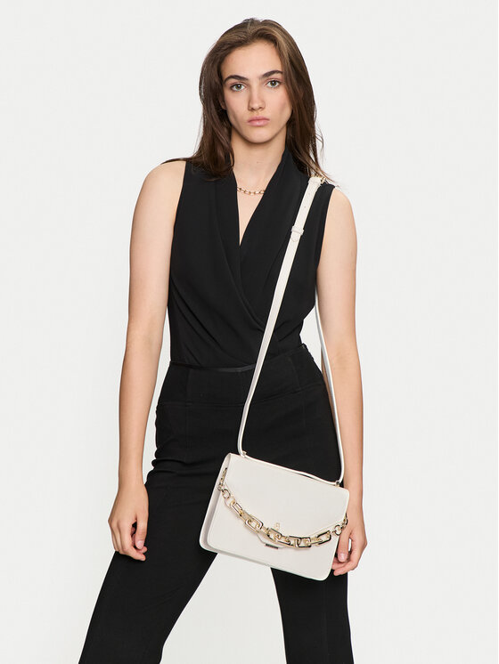 Steve Madden Handtasche Bindio-L SM13000788 Weiß | Modivo.de