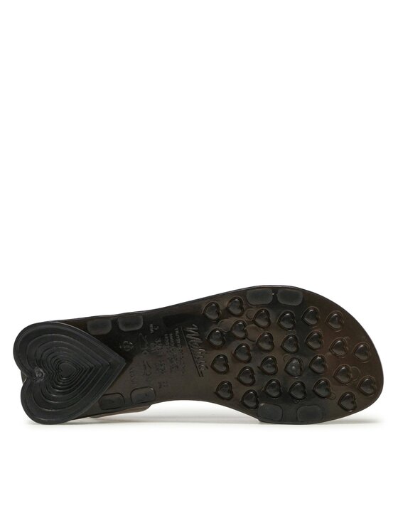 Melissa Сандали The Real Jelly Paris Ad 33748 Черен | Modivo.bg