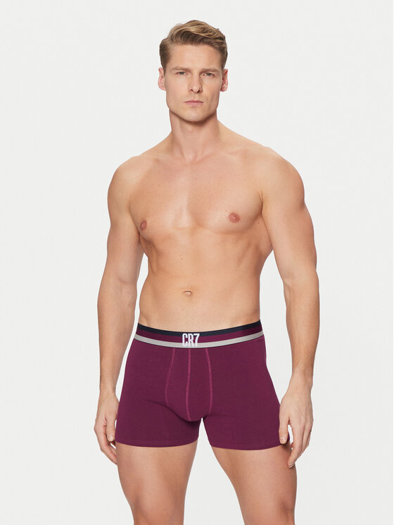 Cristiano Ronaldo CR7 Set 7 parov boksaric 8127-49 Pisana | Modivo.si