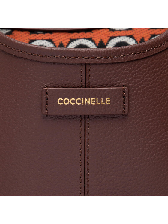 Coccinelle Сумка MHA Coccinellebianca E1 MHA 13 01 01 Коричневий ...