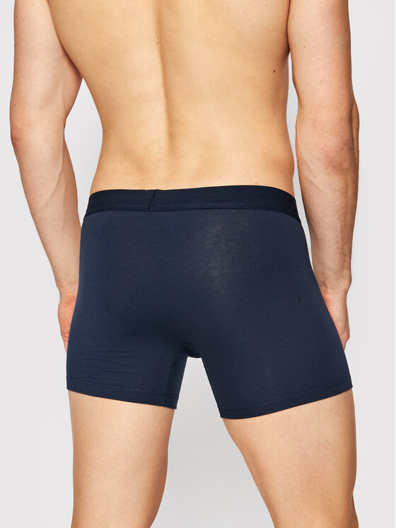 Levi's® Sada 6 kusů boxerek 37149-0483 Tmavomodrá | Modivo.cz
