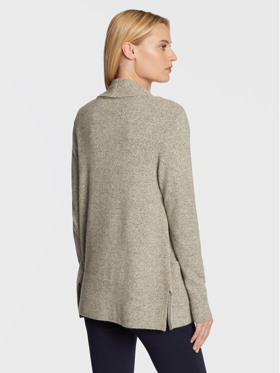 Olsen Кардиган Henny 11003787 Сив Regular Fit | Modivo.bg