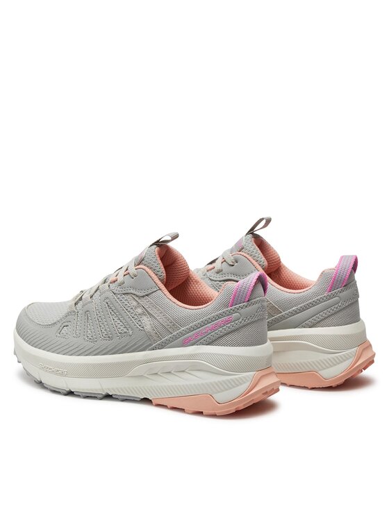 Skechers Snīkeri Switch Back-Cascades 180162/GYCL Pelēks | Modivo.lv