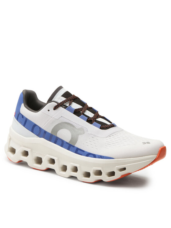 On Scarpe da corsa Cloudmonster 6198653 Bianco | Modivo.it