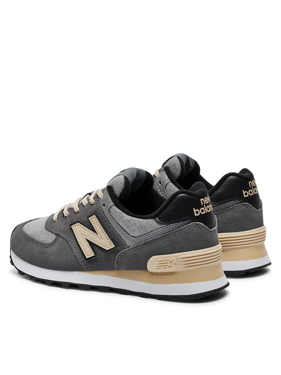 New Balance Sneakersy U574LGG Szary | Modivo.pl
