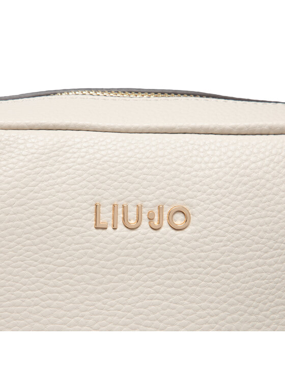 Liu Jo Torebka Ecs S Crossbody AF2028 E0086 Beżowy | Modivo.pl