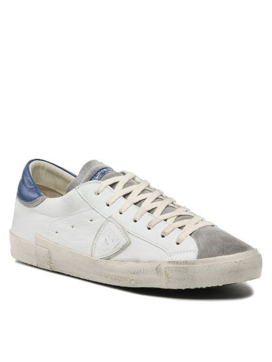 Philippe Model Sneakers Prsx Low PRLU WX12 Bianco | Modivo.it