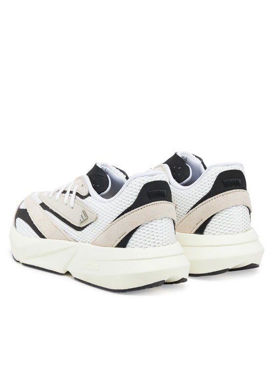 adidas Sneakersy Lightblaze JH6962 Beżowy | Modivo.pl