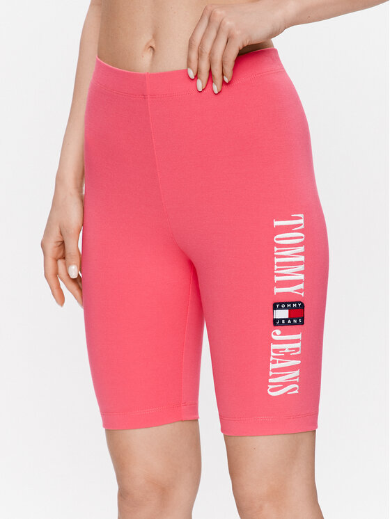 Tommy hilfiger biker shorts women's store