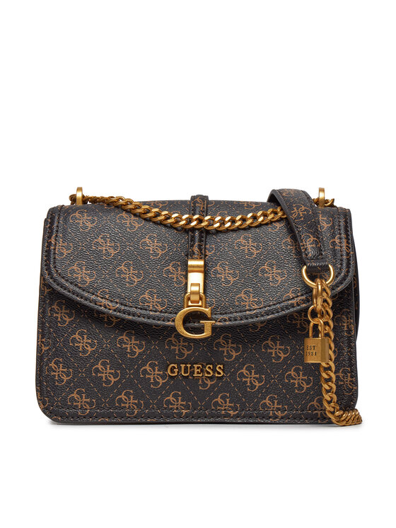 Guess Soma G James Logo (QA) HWQA92 13200 Brūns | Modivo.lv