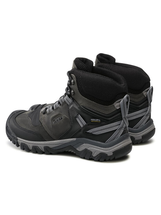 Keen Trekkings Ridge Flex Mid Wp M 1024911 Gri | Modivo.ro