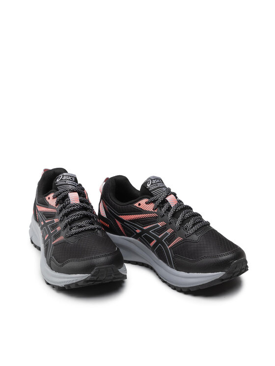 Asics Buty do biegania Trail Scout 2 1012B039 Czarny | Modivo.pl