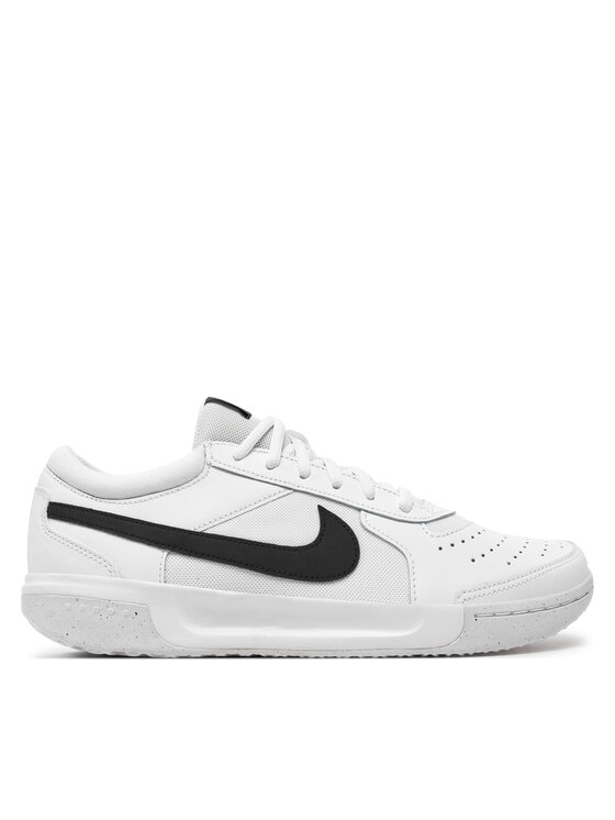 Nike Boty na tenis Zoom Court Lite 3 DV3258 101 Bílá | Modivo.cz