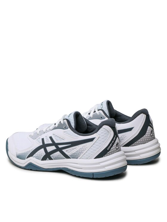 Asics Încălțăminte pentru tenis Court Slide 3 1041A335 Alb | Modivo.ro