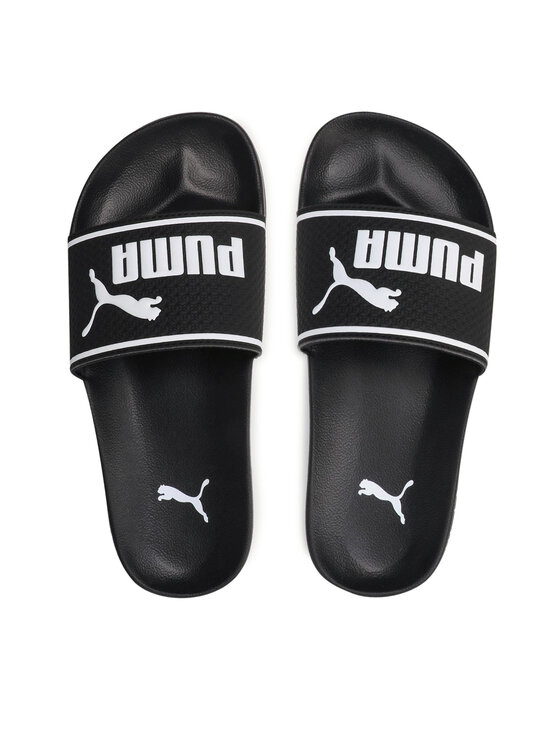Puma Klapki Leadcat 2.0 384139 01 Czarny | Modivo.pl