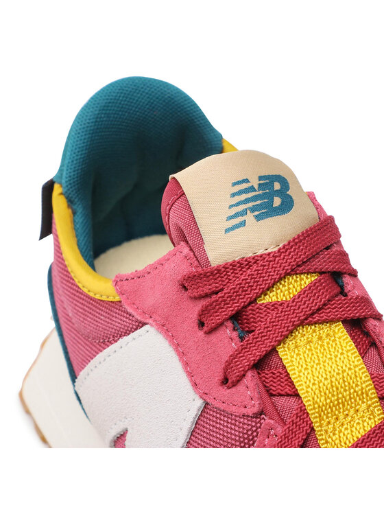 New Balance Сникърси MS327WT1 Цветен | Modivo.bg