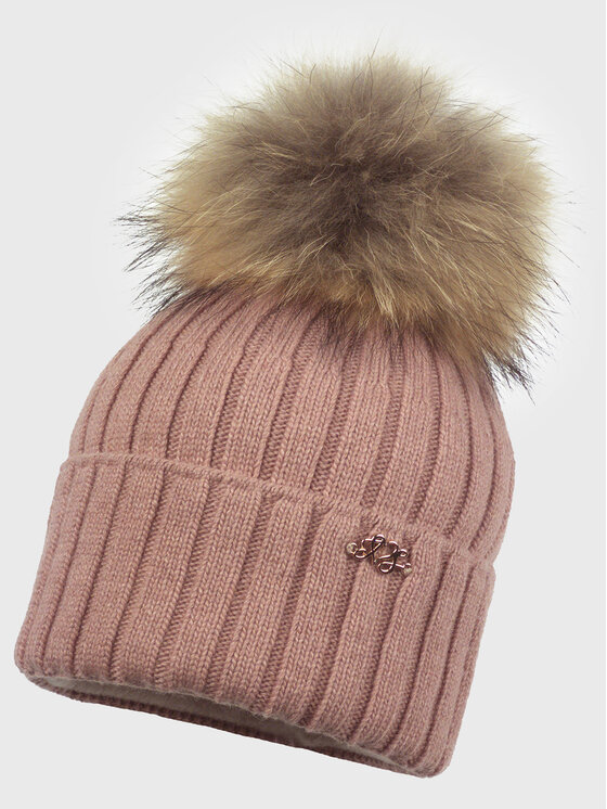 Jamiks Mütze Maren JZF009-J Rosa | Modivo.de