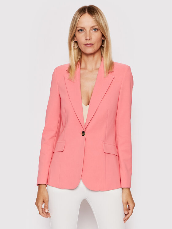 Rinascimento Sakoi CFC0109452003 Ružičasta Slim Fit | Modivo.hr