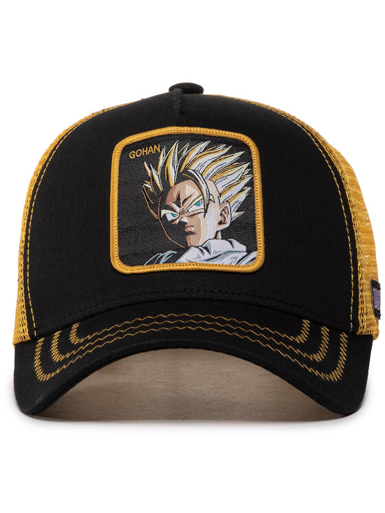 Capslab Cap Dragon Ball Z Super Saiyan CL/DBZ/1/SUP Schwarz | Modivo.de
