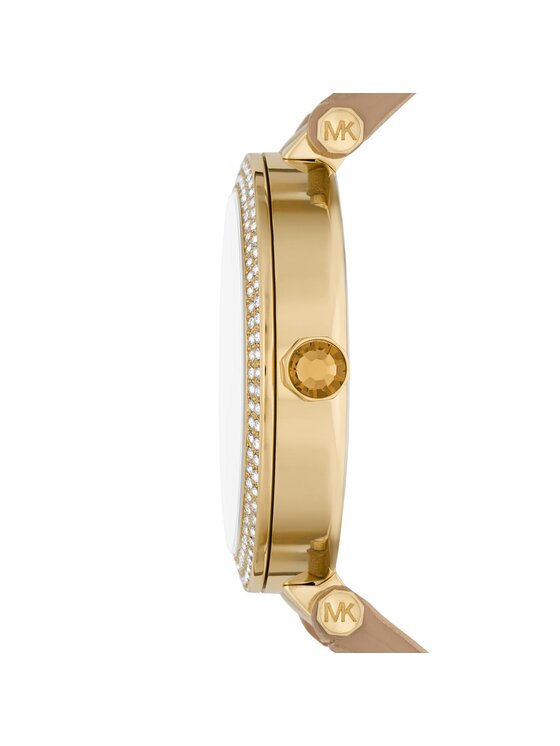 Michael Kors Zegarek Parker MK4725 Beżowy | Modivo.pl