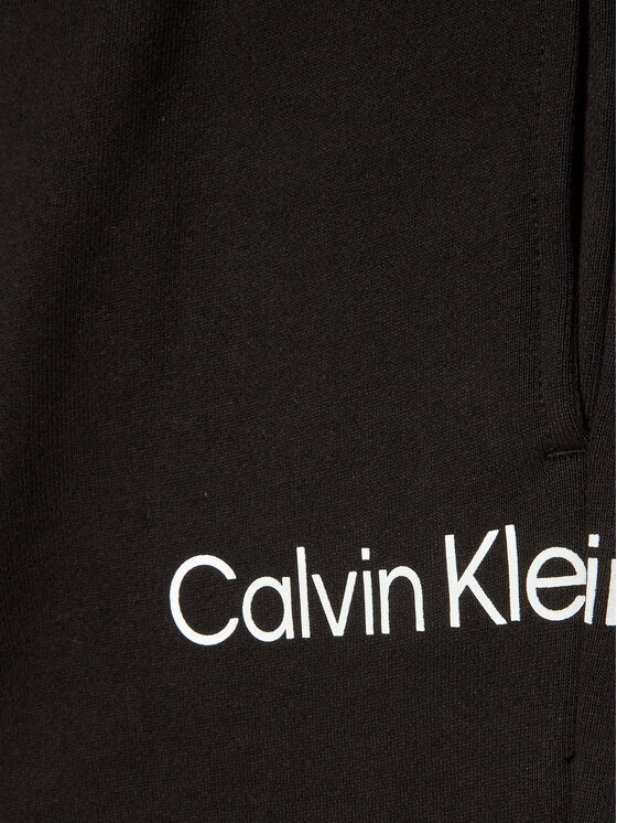 Calvin Klein Jeans Pantalon Jogging Disrupted Inst Logo Iu0iu00323