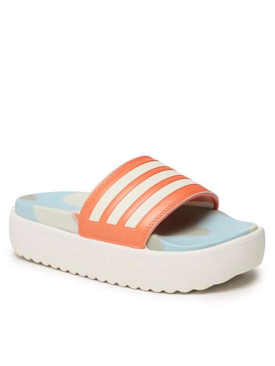 adidas Šľapky Marimekko Aqualette Ocean HP6730 Farebná | Modivo.sk