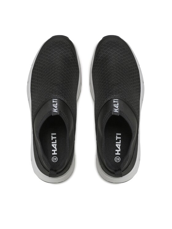 Halti Sportcipő Lester M Leisure Shoe Fekete | Modivo.hu