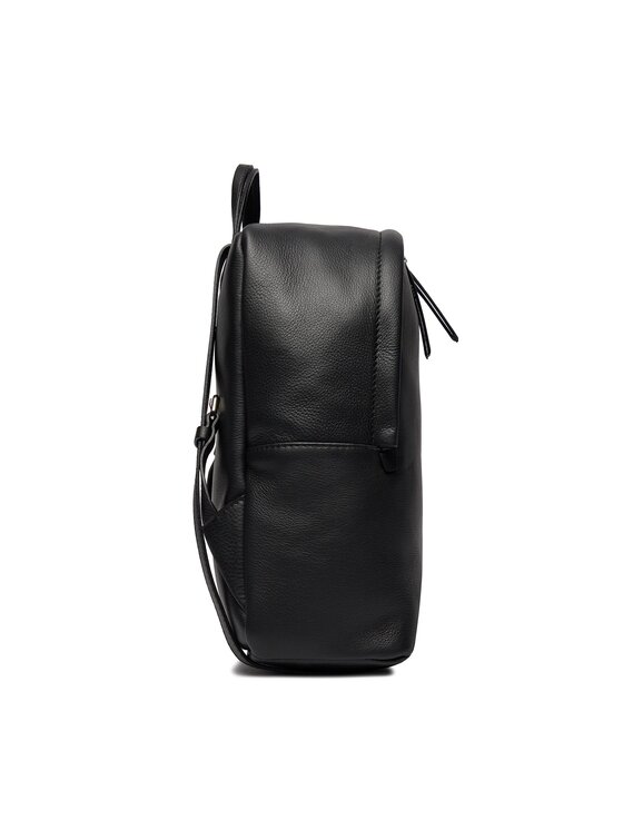 Gianni Chiarini Batoh Ambra ZN 9788 STSR-CHEV Černá | Modivo.cz