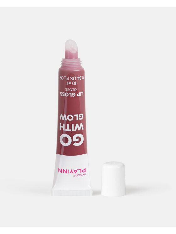 INGLOT Go With Glow Playinn Błyszczyk Go Witch Cherry 24 | Modivo.pl
