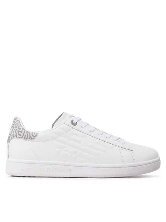 EA7 Emporio Armani Sneakers X8X001 XCC51 S286 Alb | Modivo.ro
