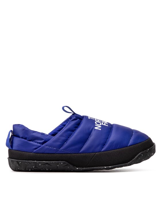 The North Face Papuče Nuptse Mule NF0A5G2FZXC1 Modrá | Modivo.sk