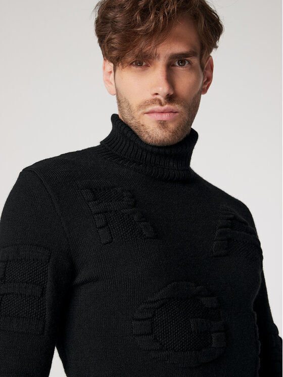 Rage Age Поло Tom Черен Regular Fit | Modivo.bg