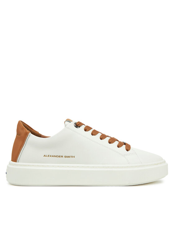 Alexander Smith Sneakersy London 9010 Biały | Modivo.pl