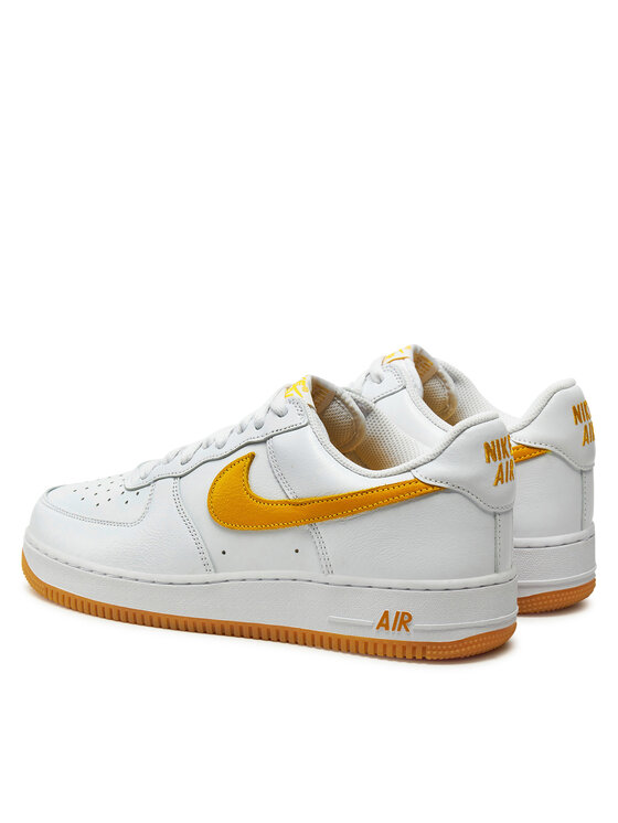 Nike Sneakers Air Force 1 Low Retro Qs FD7039 100 Alb | Modivo.ro
