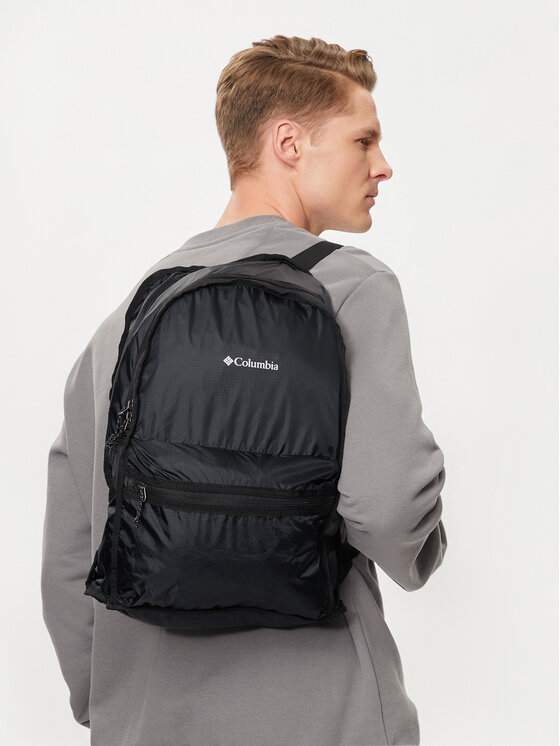 Columbia Plecak Lightweight Packable II 21L Backpack Czarny | Modivo.pl
