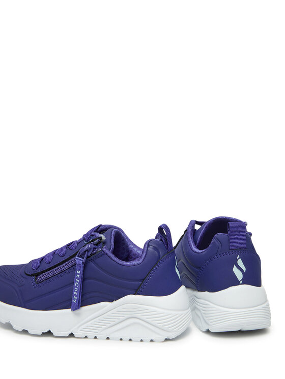 Skechers Sneakersy Uno Lite 310387L Granatowy | Modivo.pl