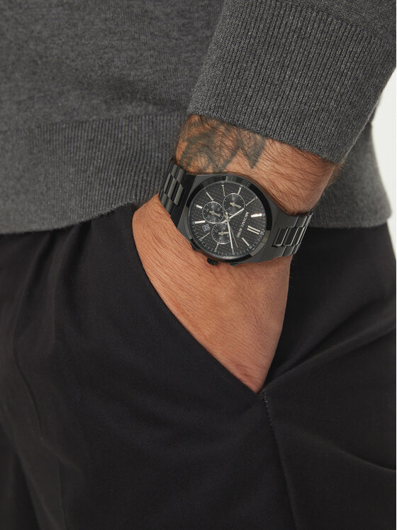 Michael Kors Годинник Lennox MK9146 Чорний | Modivo.ua