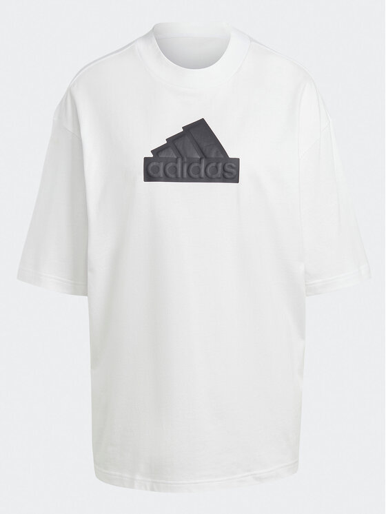 adidas T-Shirt Future Icons Badge of Sport Boyfriend T-Shirt HR6098 ...