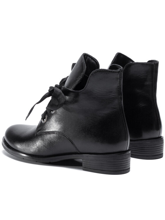 Lasocki Botki WI23-CIDA-01 Czarny | Modivo.pl