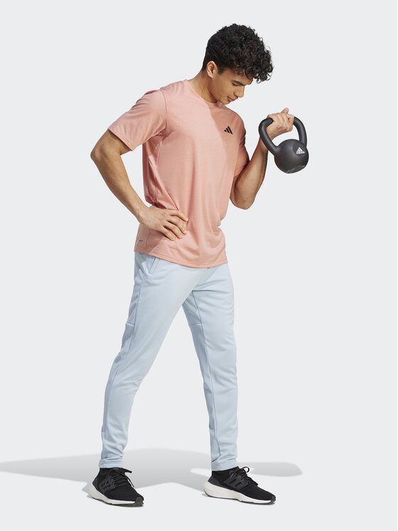 adidas Jogginghose Train Essentials Seasonal Training HZ3111 Blau ...