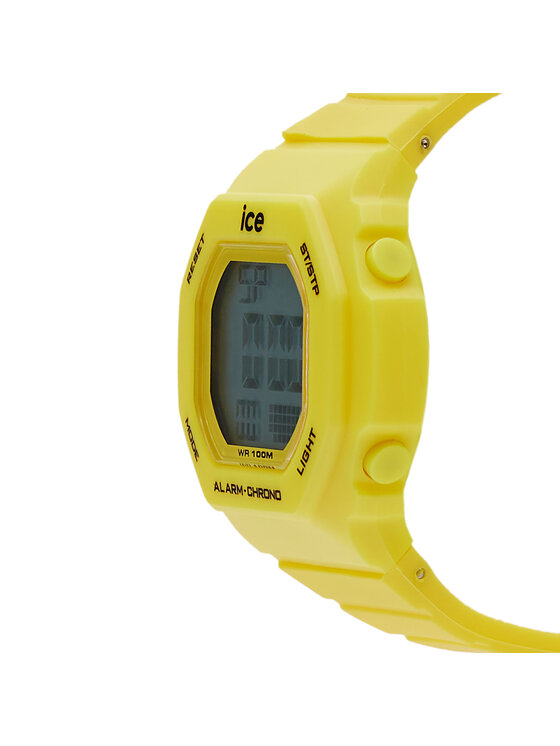 Ice-Watch Zegarek Digit Ultra 22098 Żółty | Modivo.pl