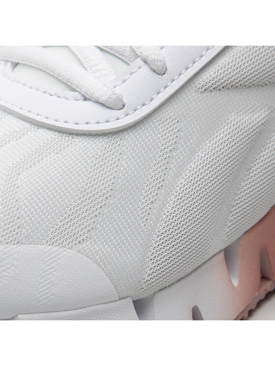 Reebok Buty do biegania Zig Dynamica 3 GY1480 Biały | Modivo.pl